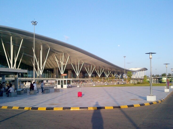 Kempegowda Airport in India opens express terminal for cargo