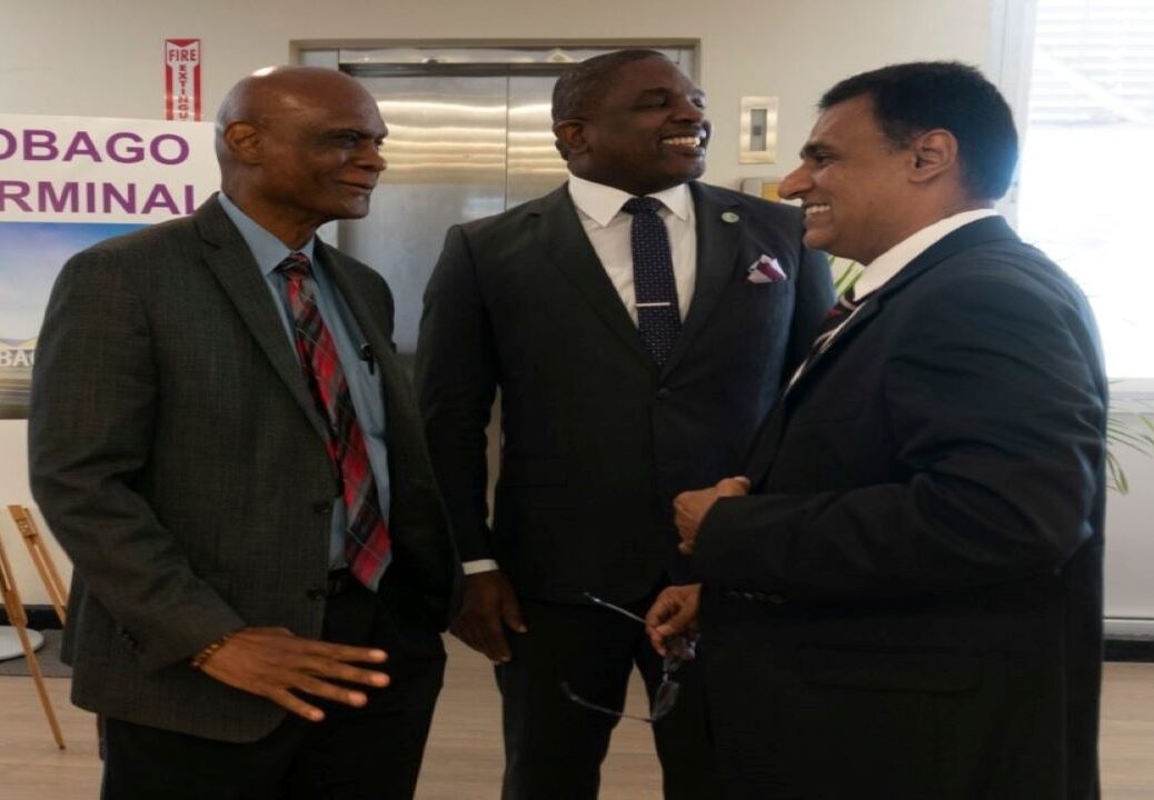 ANR Robinson International Airport Expansion Project, Trinidad and Tobago