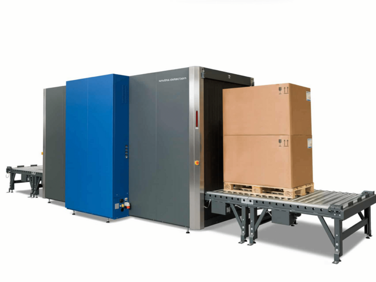 Smiths Detection air cargo scanner authorised by TSA for cargo use