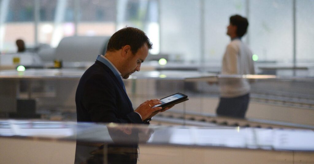 Build Back Better: Security Checkpoint Efficiency Enhancements ...