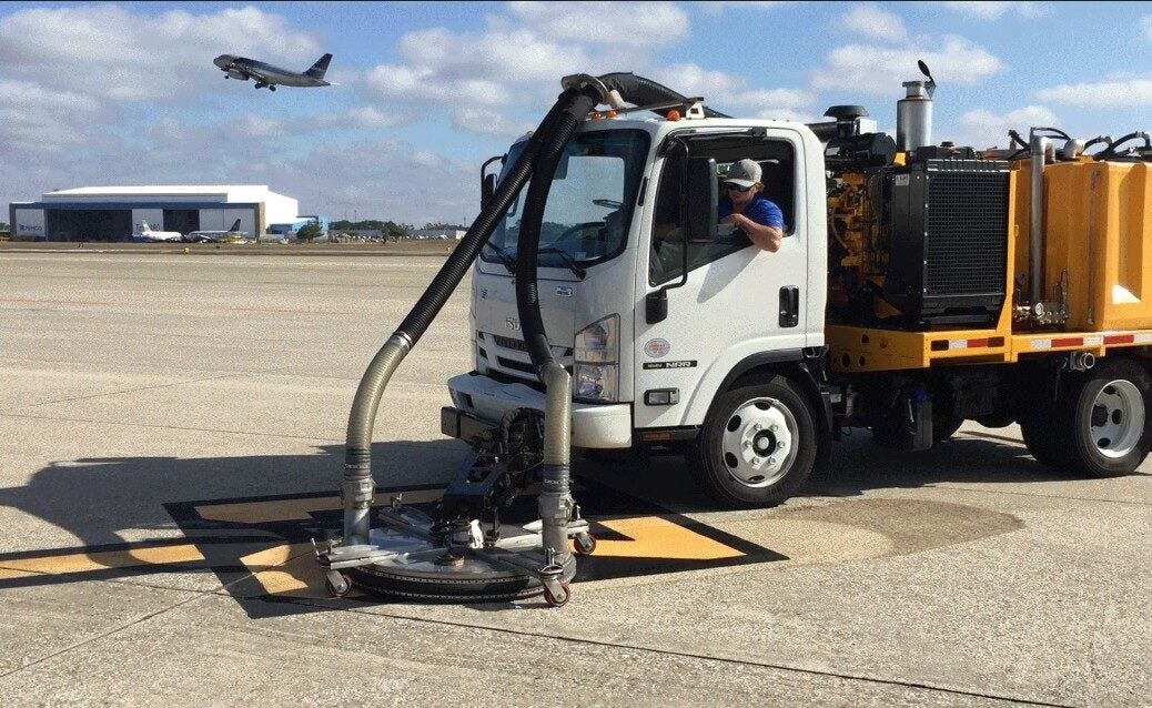 Surface HOG - Airport Technology