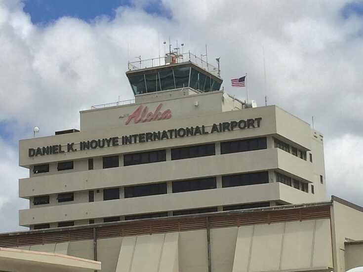 New concourse opens at Honolulu’s HNL airport