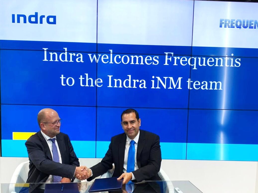 FREQUENTIS Signs Agreement with Indra to Digitalise the EUROCONTROL ...