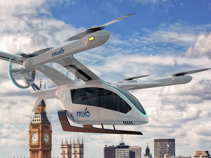 Eve UAM and Falko announce LoI to build eVTOL network
