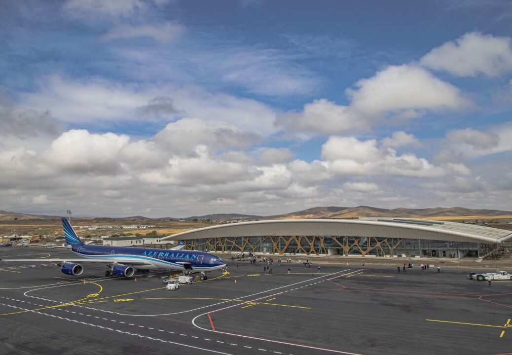 Fuzuli International Airport, Azerbaijan