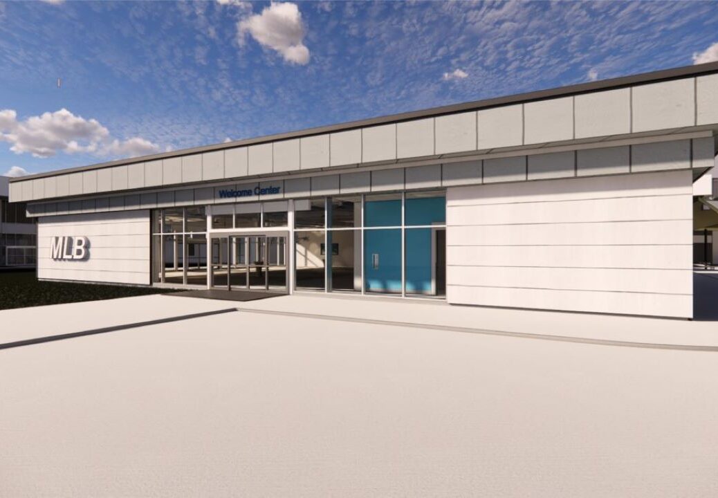 MLB Terminal Renovation and Expansion, Florida, US