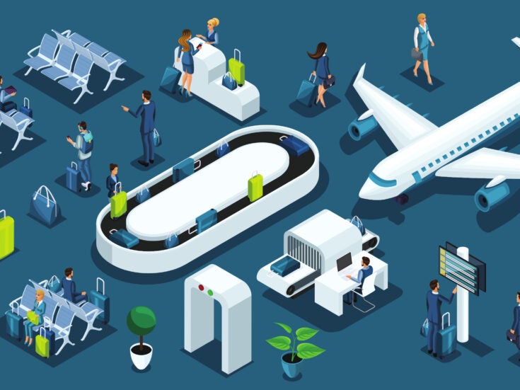 Read all about it: SITA’s new aviation industry report - Airport Technology