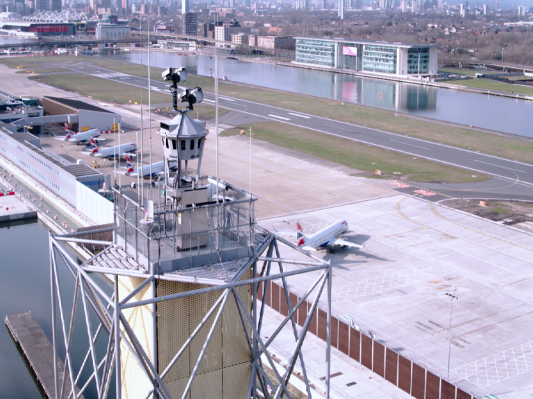 Remote working: the benefits of remote ATC - Airport Technology