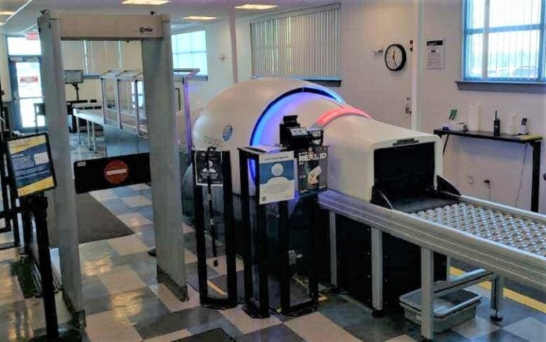 TSA deploys 3D scanners at Watertown and Massena Airport checkpoints