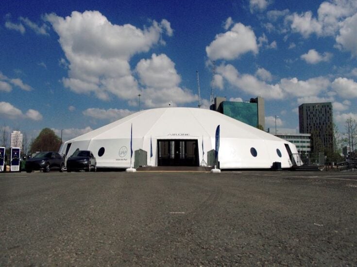 The Urban Air Mobility startups preparing for "substantial growth ...