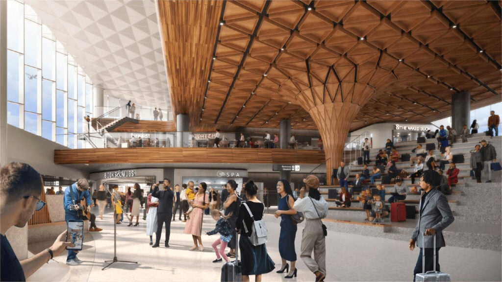 Dubai International Airport (DXB/OMDB) - Airport Technology