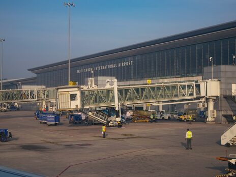 Teesside Airport’s terminal to feature new covid sanitiser technology