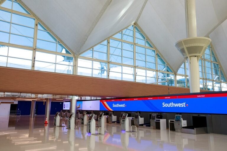 Denver International Airport opens 16 new gates on Concourse C
