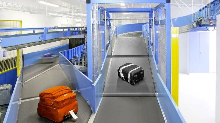 Ammeraal Beltech at Passenger Terminal EXPO 2022 in Paris, France ...