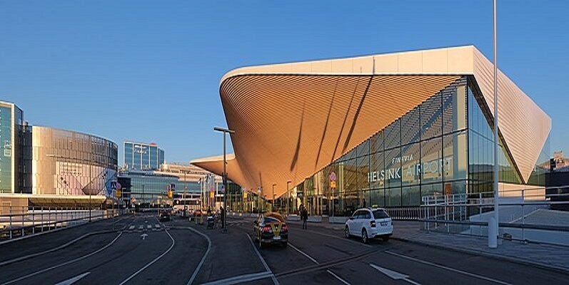 Amadeus to equip 20 Finavia airports with Cloud tech