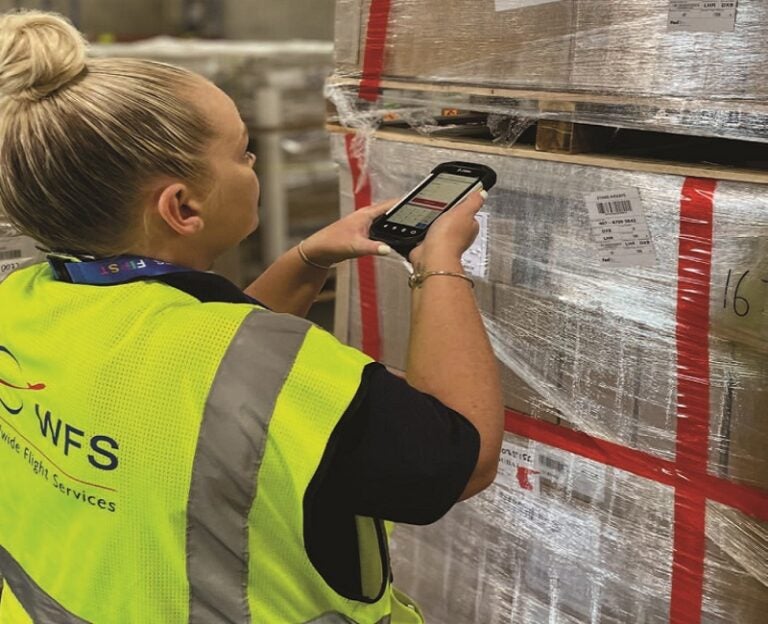 WFS French cargo stations deploy CHAMP’s SAAS technology