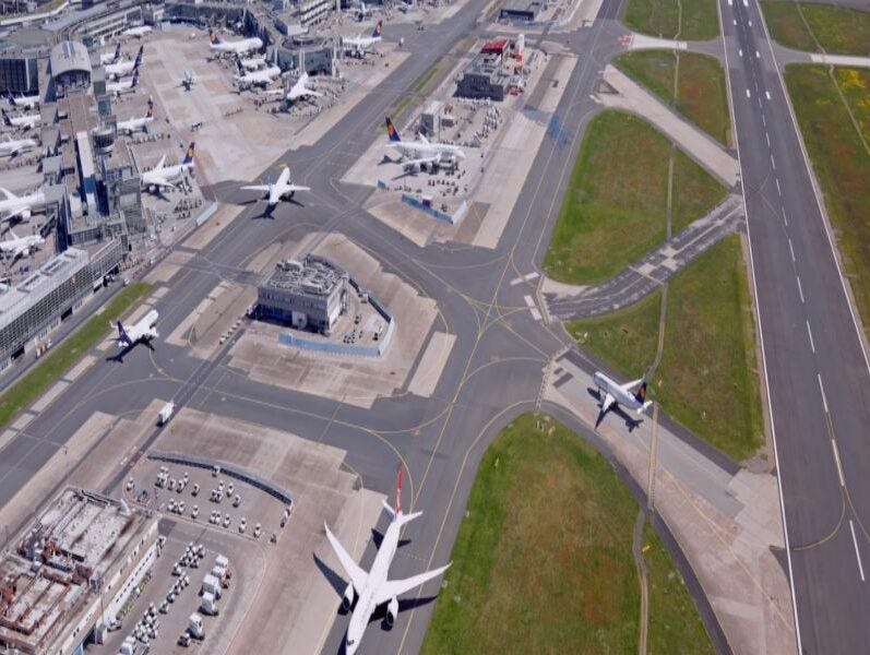 Allama Iqbal International Airport, Lahore (LHE/OPLA) - Airport Technology