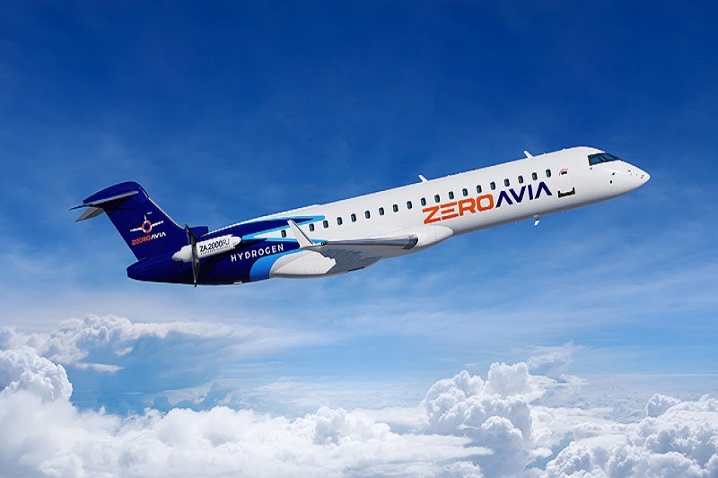 American Airlines invests in zero-emission aviation tech firm ZeroAvia