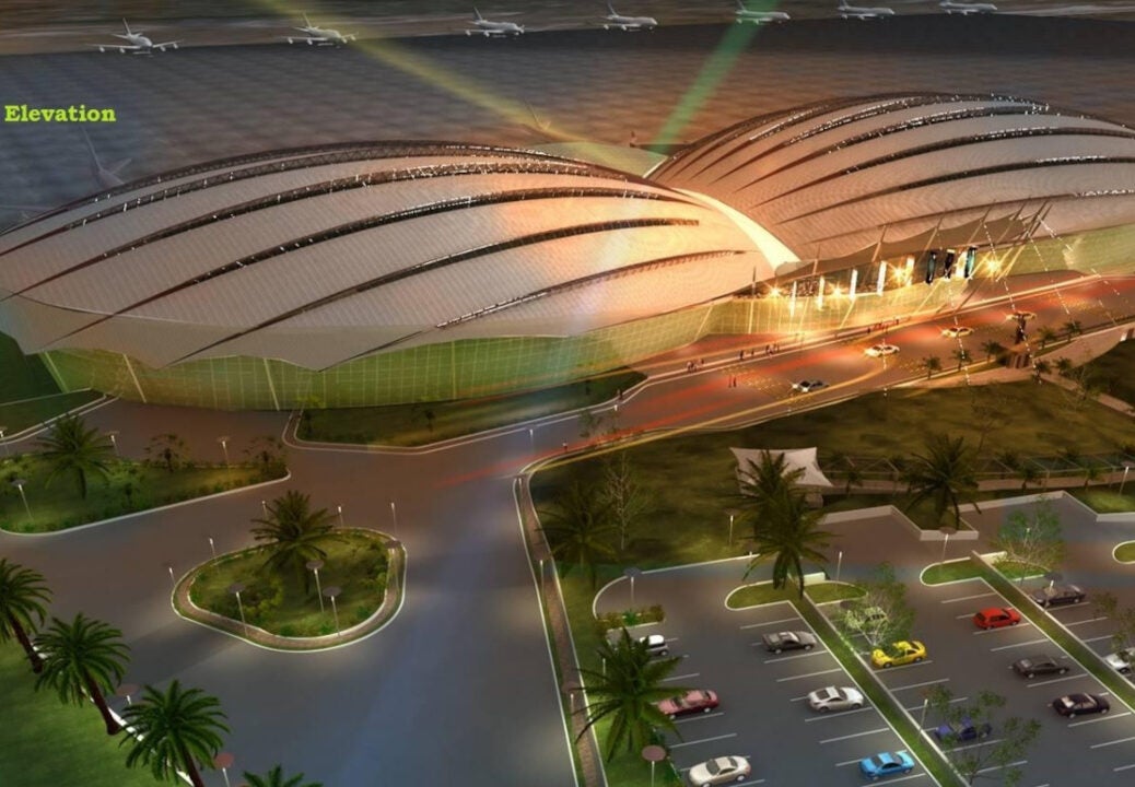 Veer Savarkar International Airport’s New Terminal, Port Blair