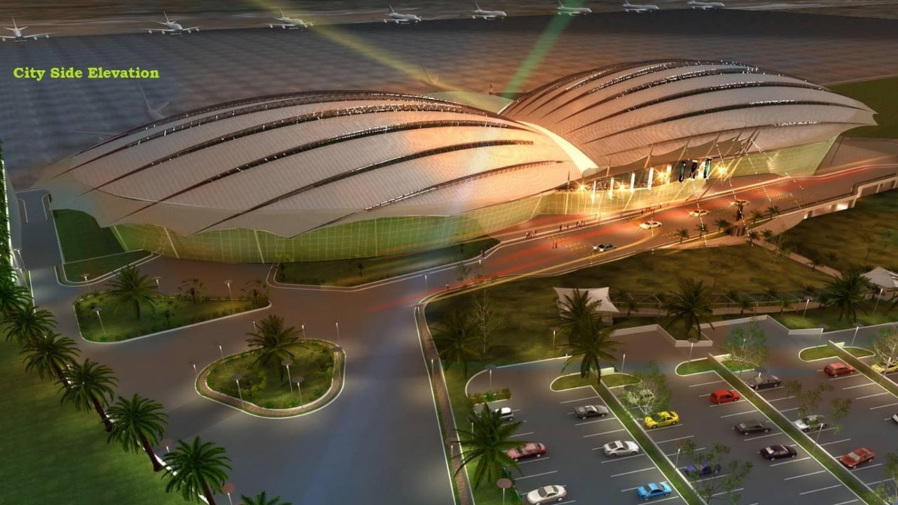 Veer Savarkar International Airport s New Terminal Port Blair Veer Savarkar International Airport s New Terminal Port Blair