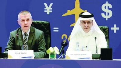 Expansion of Qatar’s Hamad Airport to be opened next month