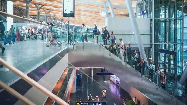 Avinor opts for Veovo’s machine learning platform