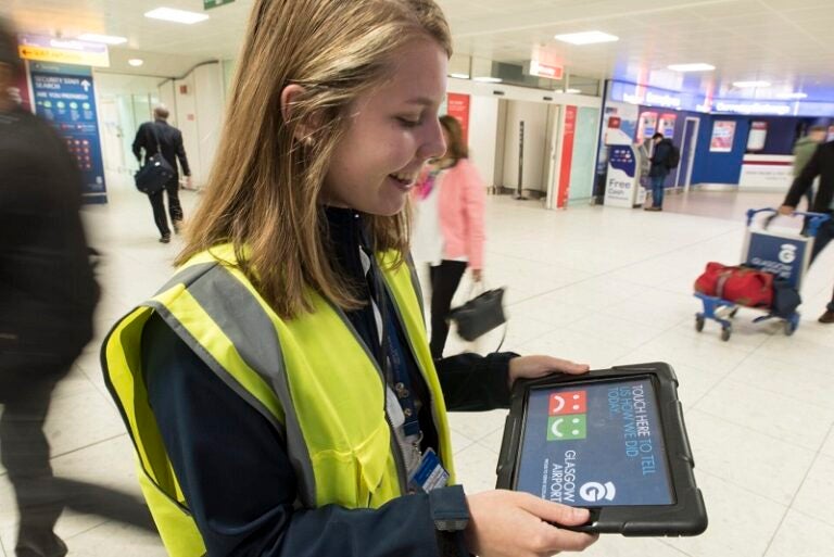 AGS Airports unveils smartphone app to streamline passenger experience