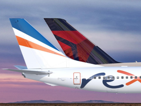 Rex Airlines signs interline agreement with Delta Air Lines
