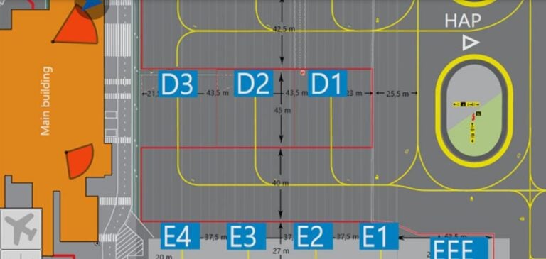 AirMap- Airport Visualisation Platform - Airport Technology