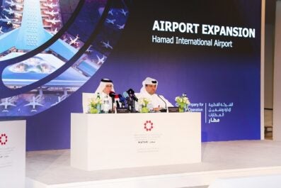 Qatar’s Hamad Airport launches expansion project