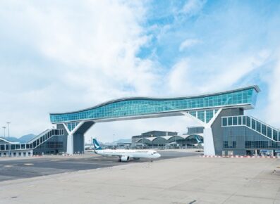 HKIA opens world’s longest airside bridge to link two terminals