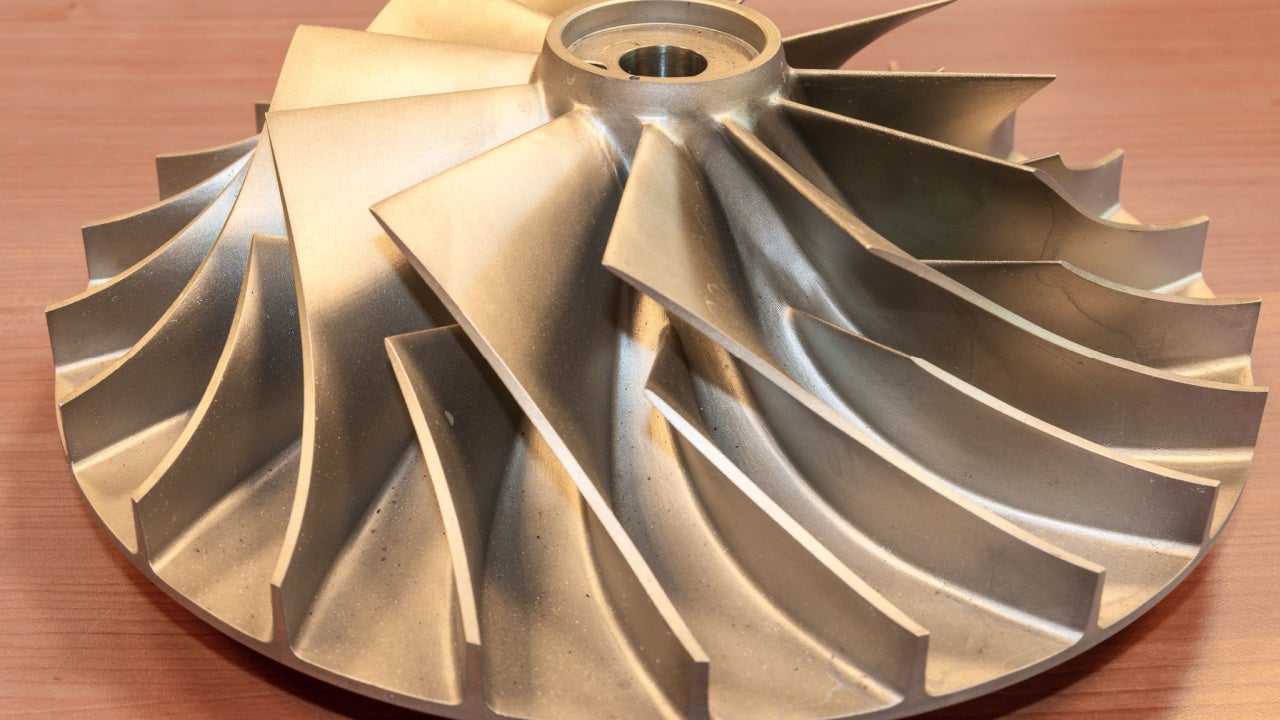 Who are the leading innovators in centrifugal fan impeller for the ...