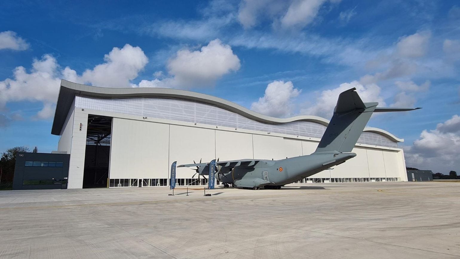 Jewers Doors - Airport Technology