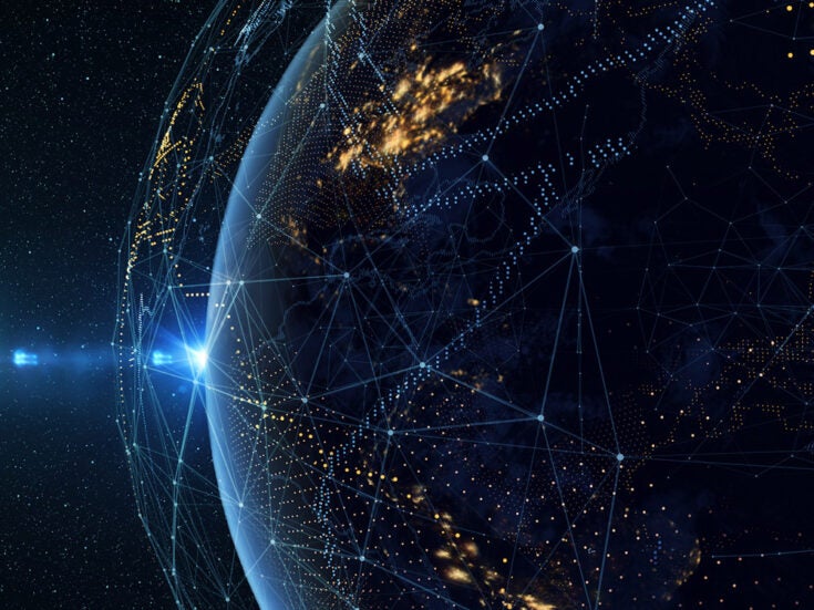 Space data: Earth observations to monitor supply chains and deforestation