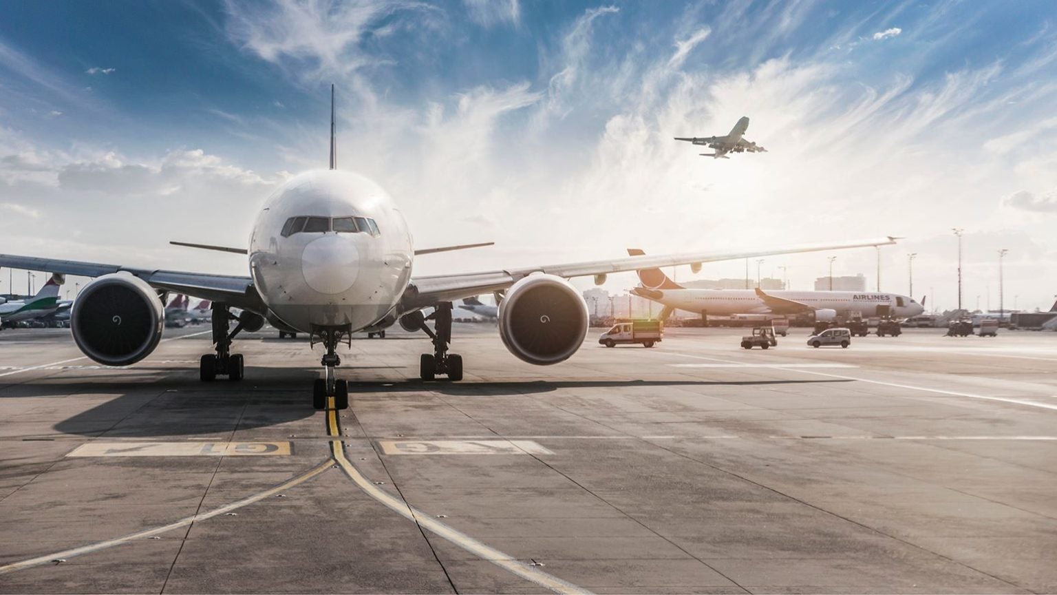 Transoft Solutions - Airport Technology