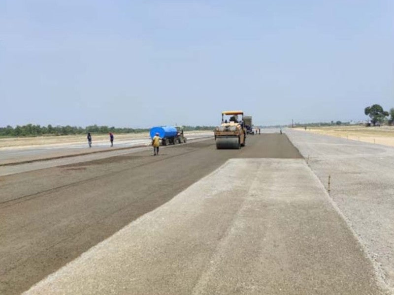 Ayodhya International Airport India