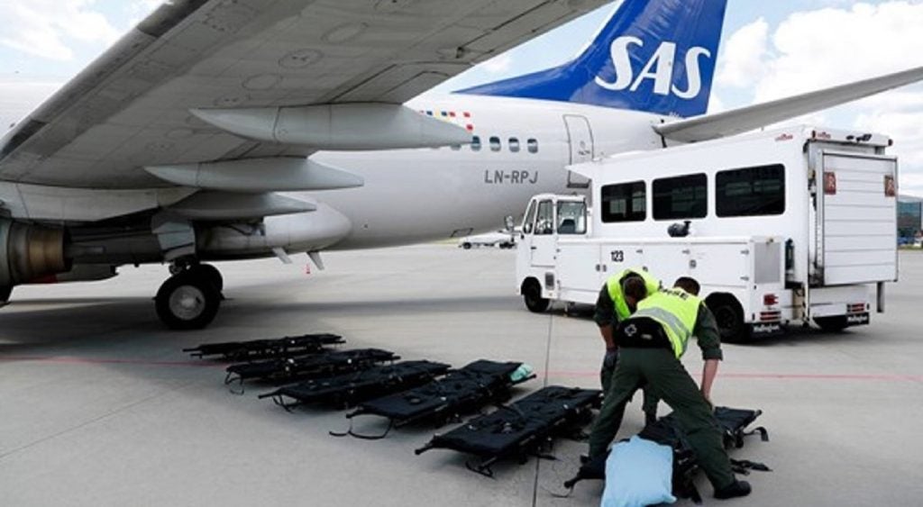 MedAire: a lifeline for aviation cabin crew in medical emergencies