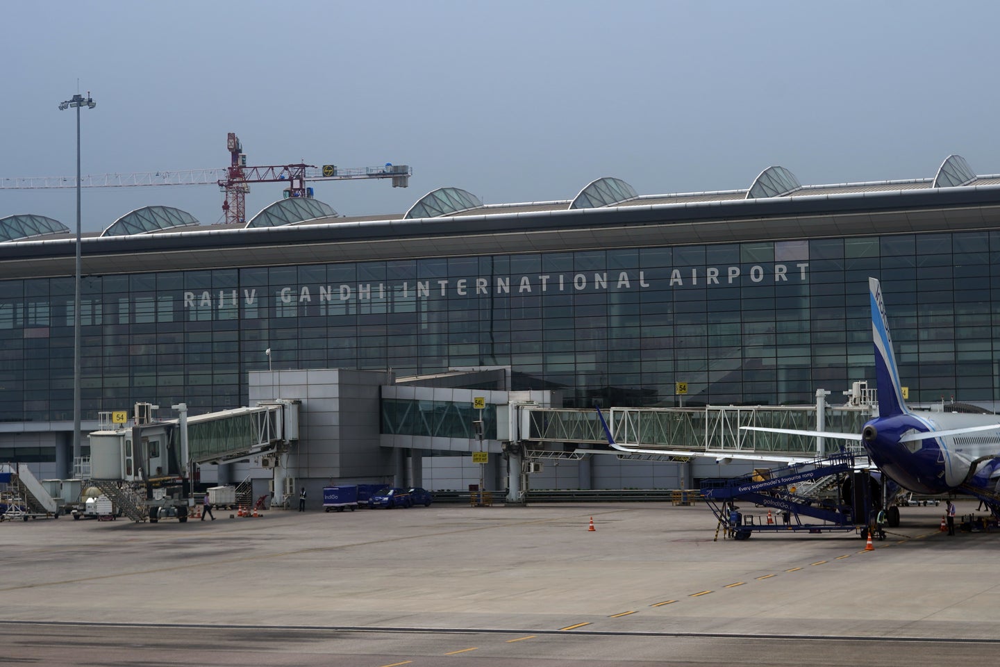 The 10 biggest airport projects in India