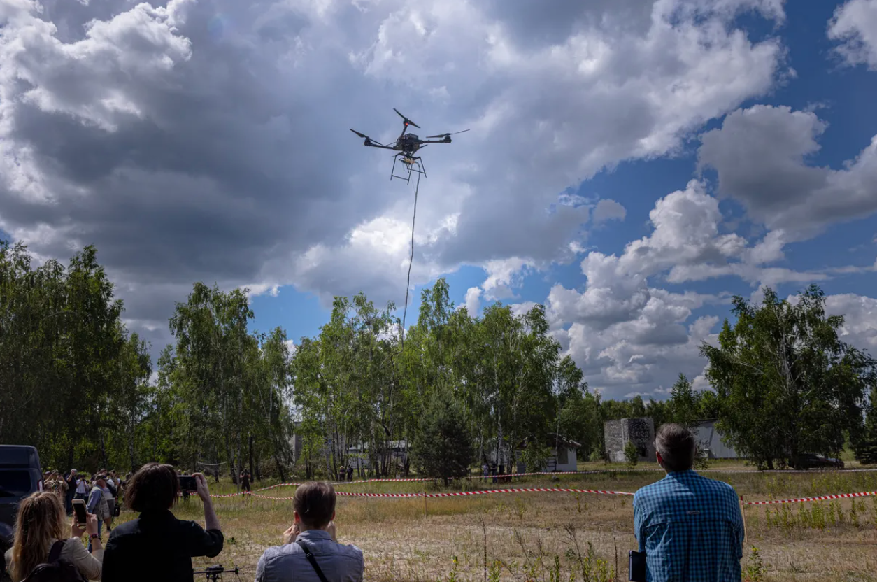 What role are drones playing in Ukraine? - Airport Technology