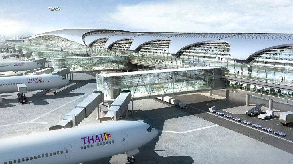 Los Angeles International Airport Terminals 4 and 5 Modernisation, USA