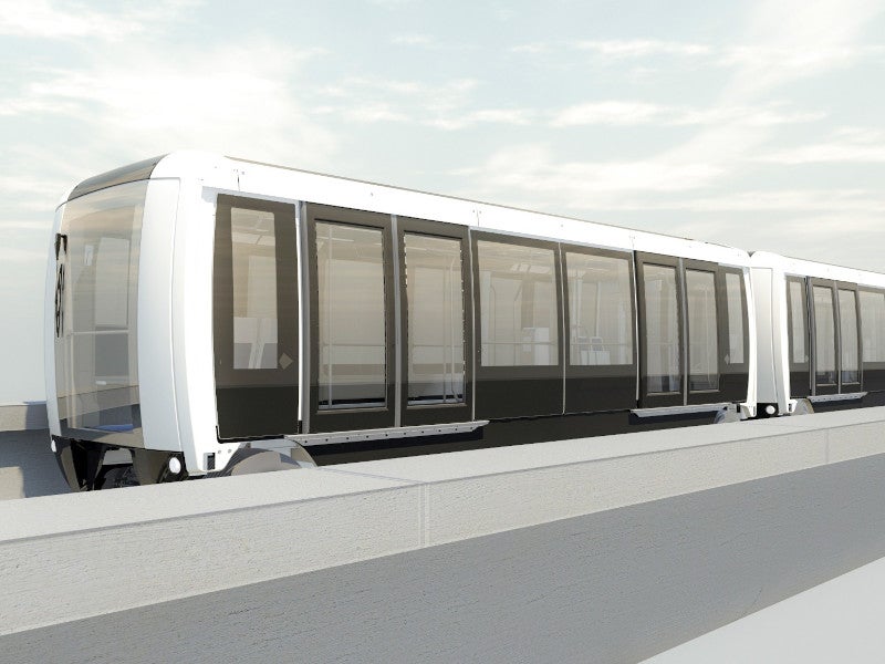 Suvarnabhumi International Airport’s SAT-1, Thailand