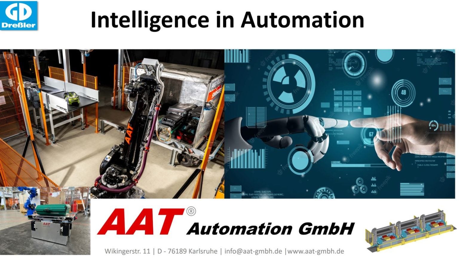 AAT Automation GmbH - Airport Technology