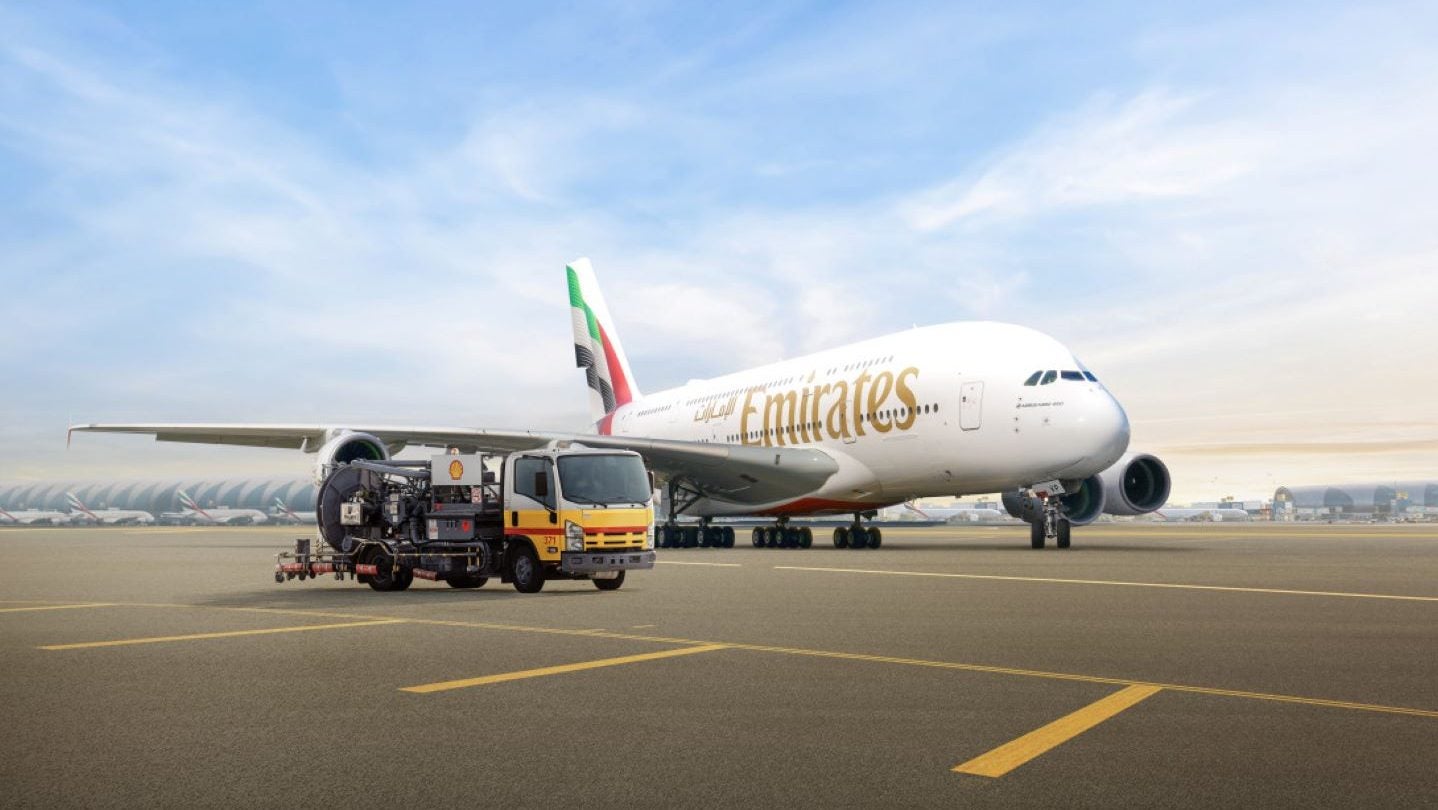 Emirates and Shell sign 300k gallon SAF agreement - Airport Technology