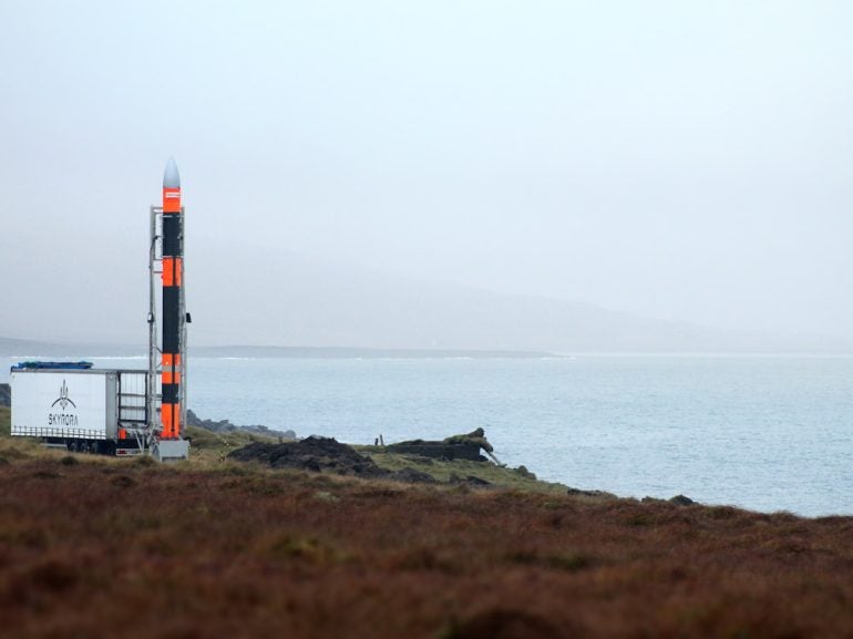 Aim for the stars: Making rocket launches more sustainable