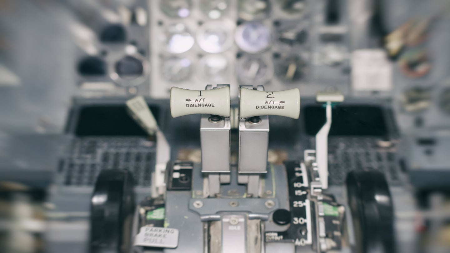 Who are the leading innovators in autonomous flight controls for the ...