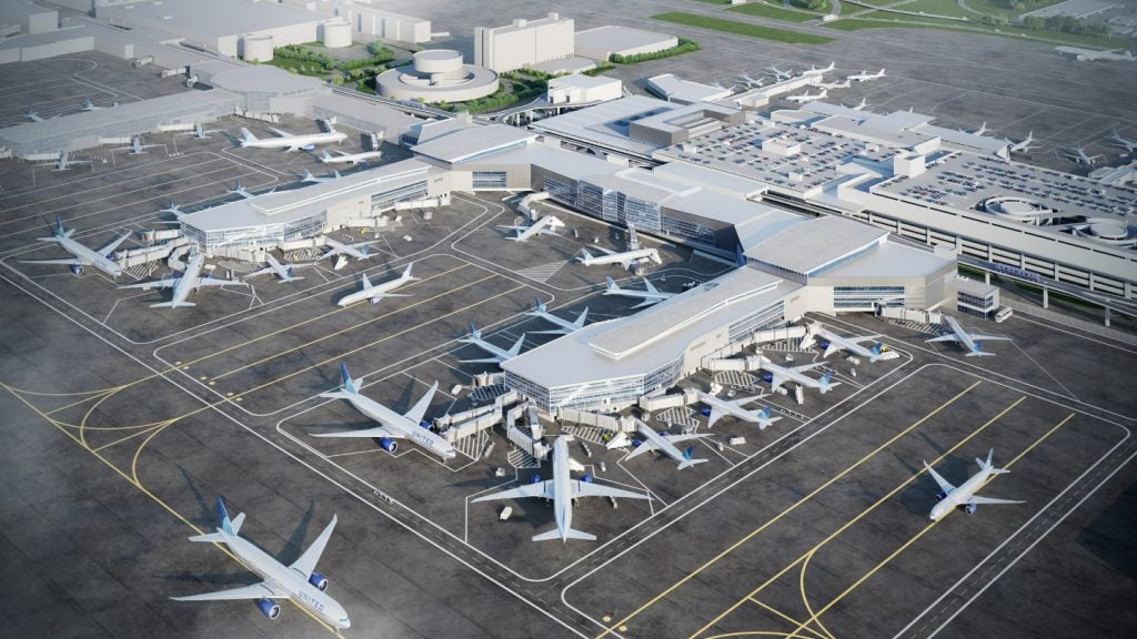 Key West International Airport Concourse A Expansion, USA