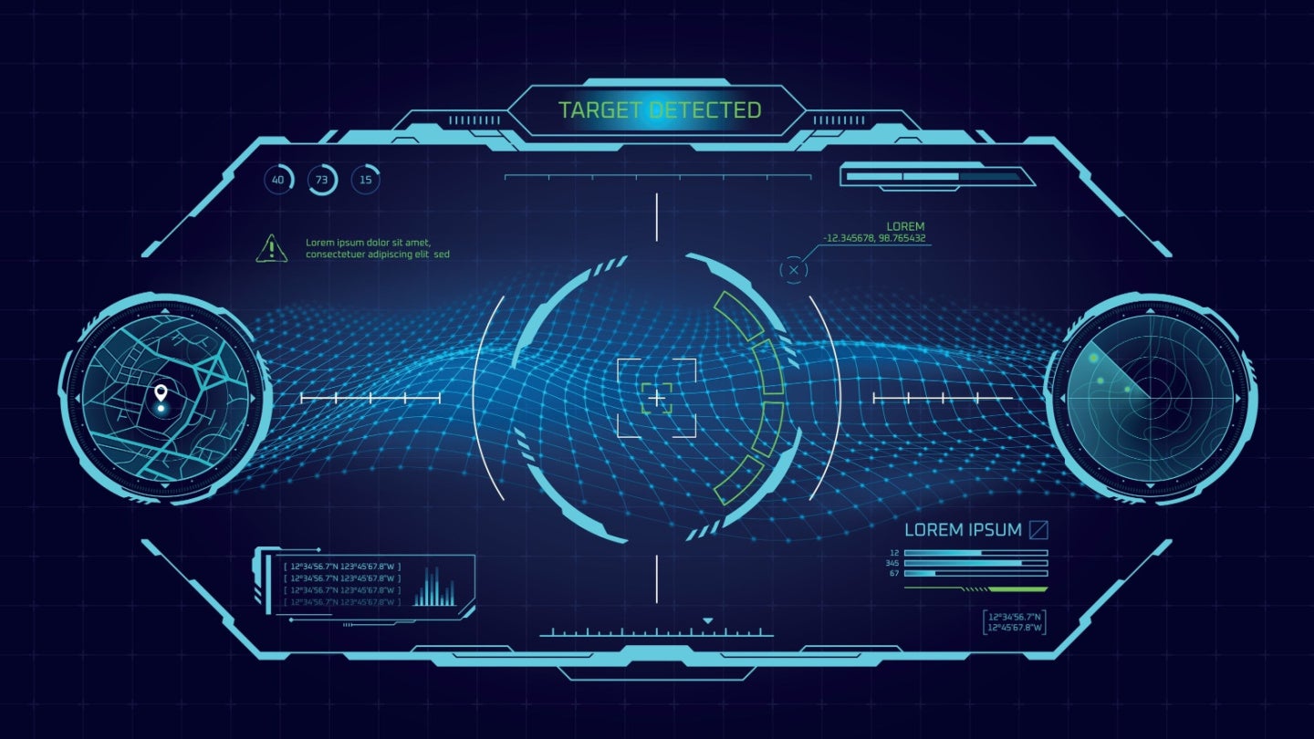 Who are the leading innovators in moving target identification (MTI ...