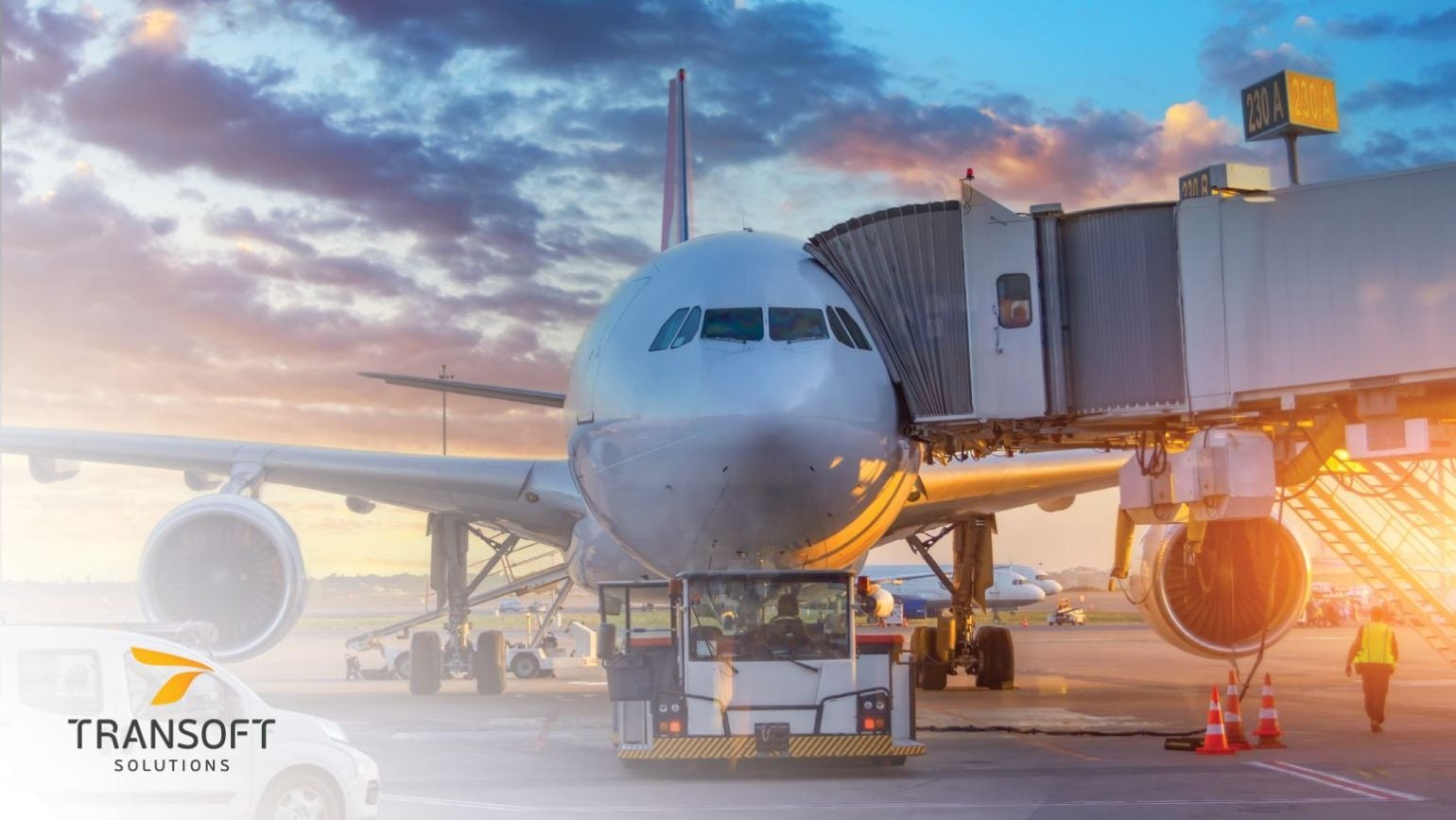 Transoft Solutions - Airport Technology