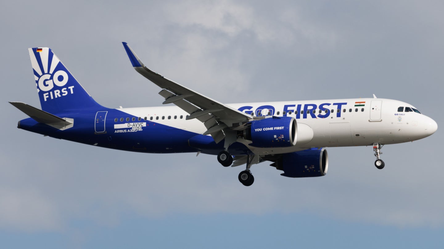 India’s Go First receives two bids during bankruptcy resolution