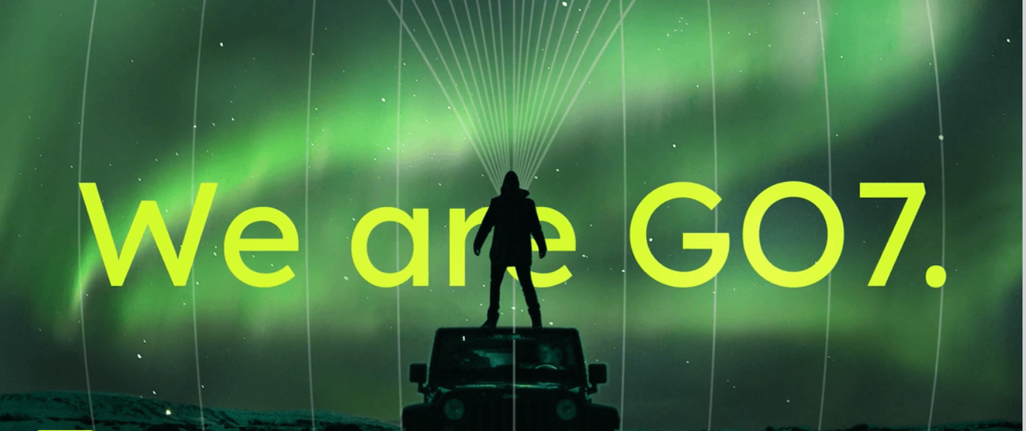 GO7 lauds successful first year - Airport Technology